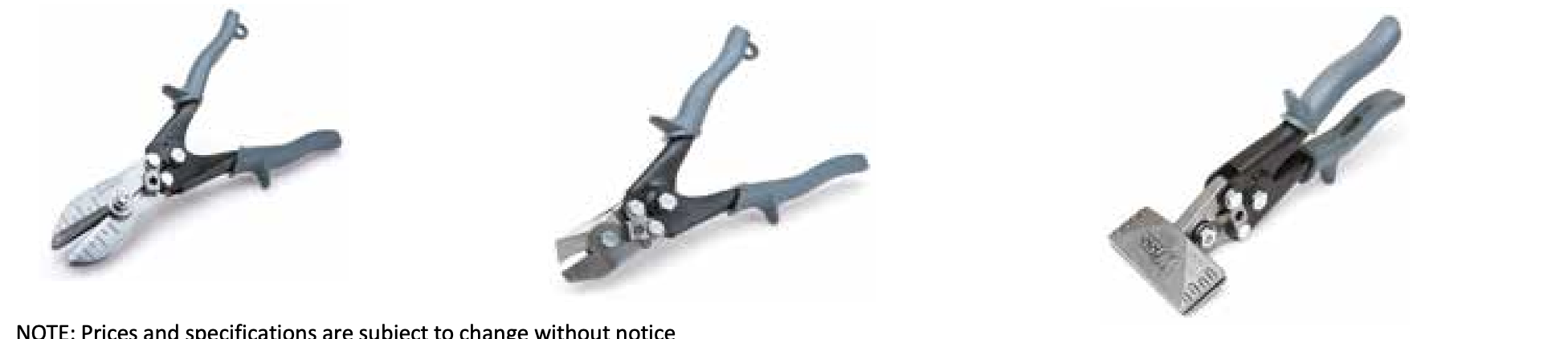 Sheetmetal Tools - NZ HVAC Supplies LTD