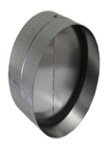 Back Draft Damper - NZ HVAC Supplies LTD