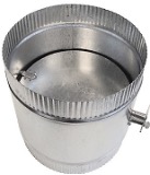 INLINE DAMPER - NZ HVAC Supplies LTD