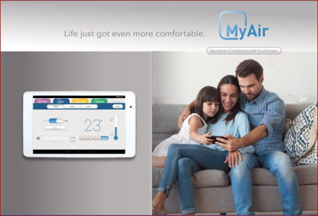 MY AIR - NZ HVAC Supplies LTD