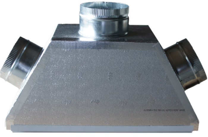 PLENUM AND BOXES - NZ HVAC Supplies LTD