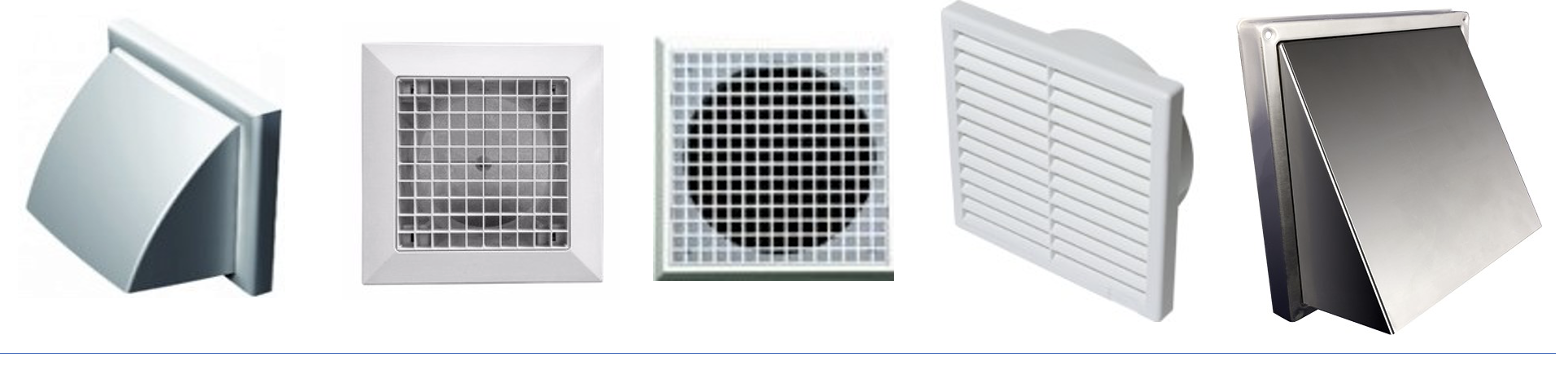 Ventilation Grilles - NZ HVAC Supplies LTD